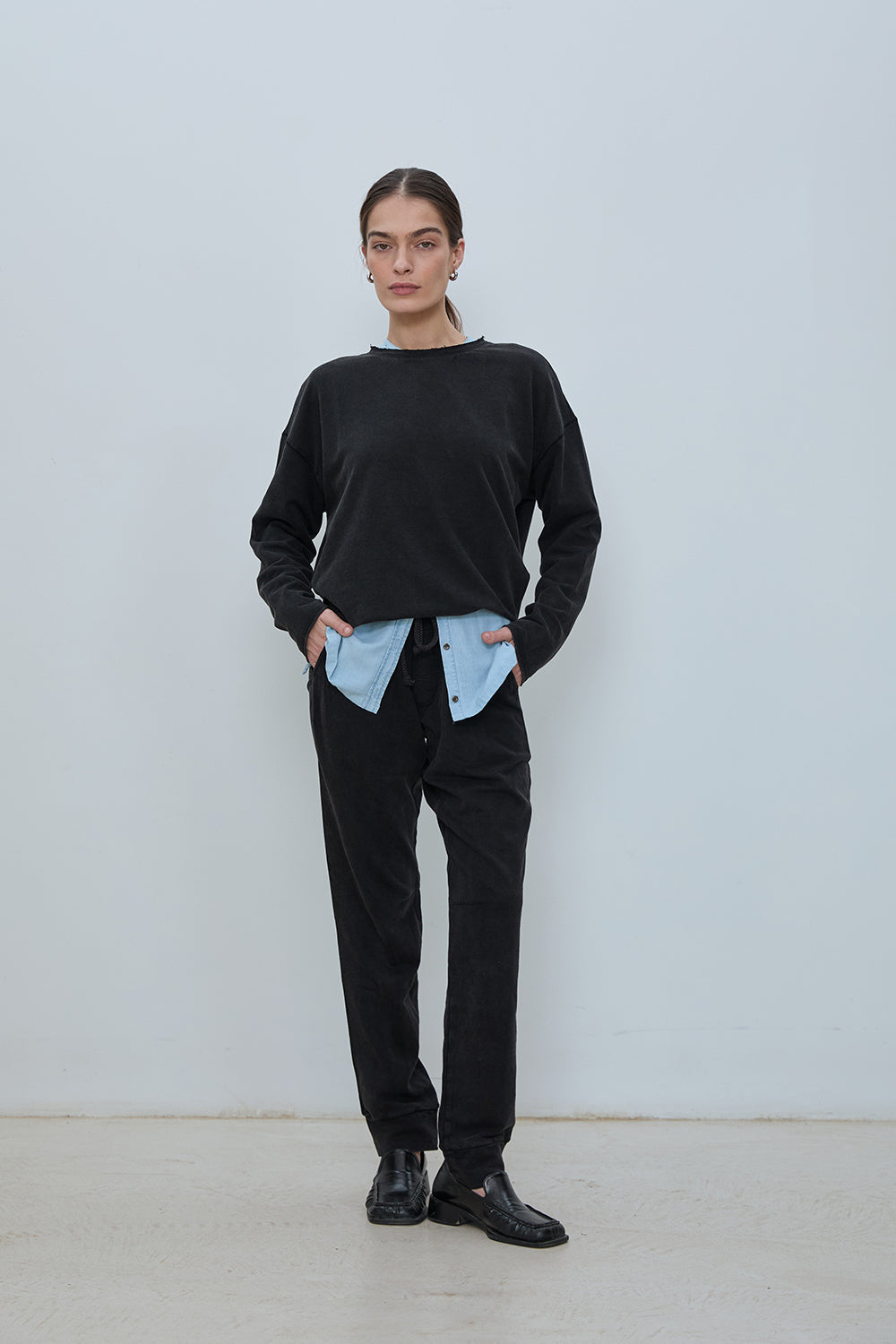 Mondrian Sweat-Pants – TAMU PANTS